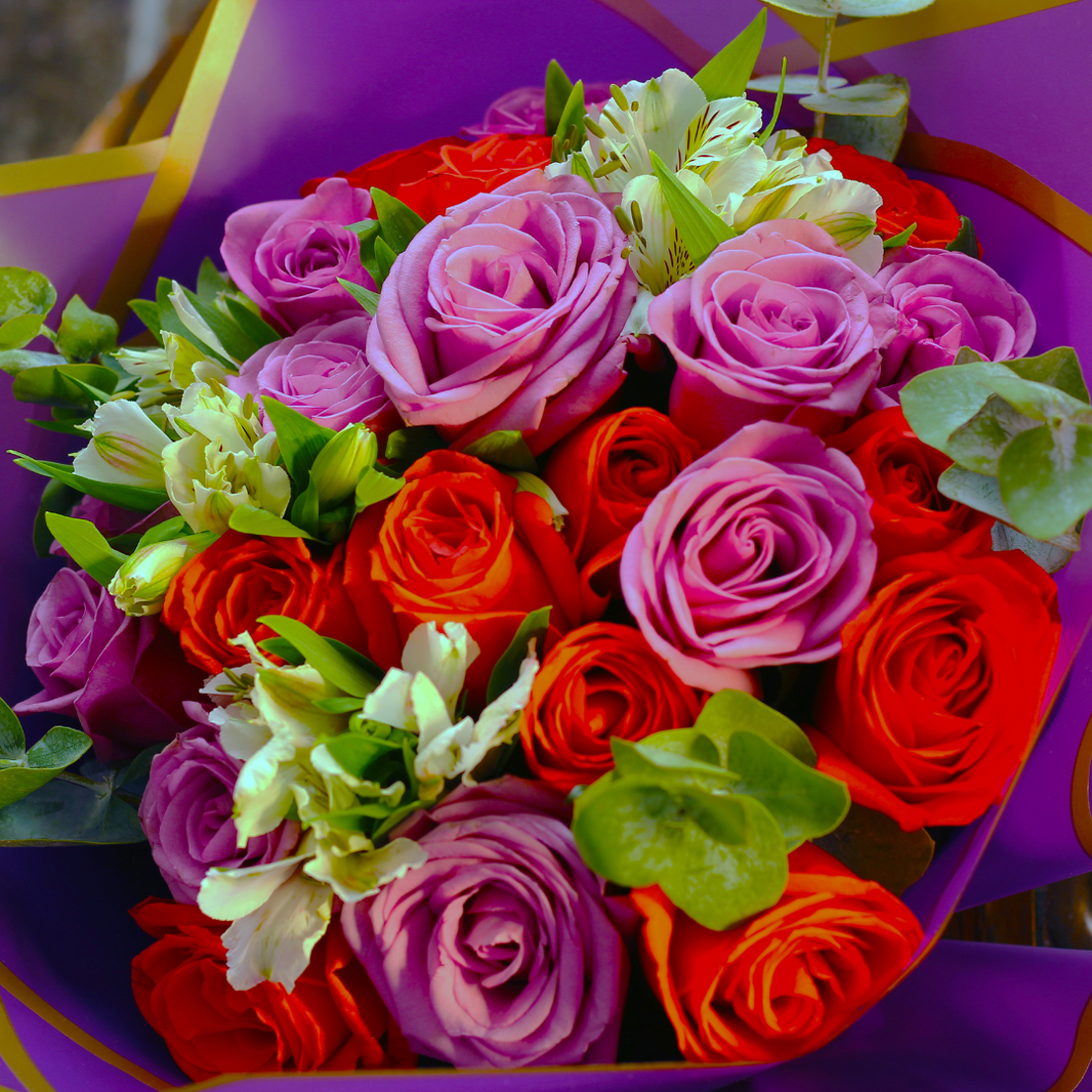 Florería Corazón de María – Flores Corazón de María